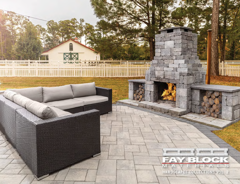 Fay Block Materials
